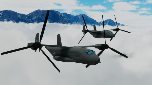 MZ-22 Albatross - Kerbal Powers Wiki