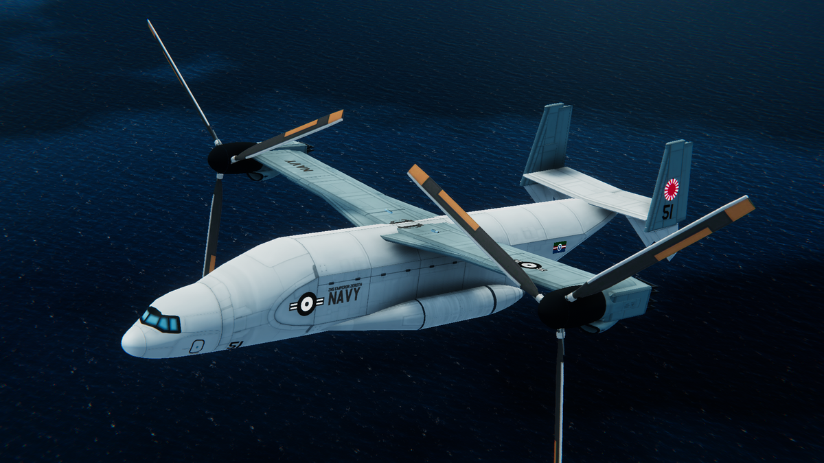 MZ-22 Albatross - Kerbal Powers Wiki