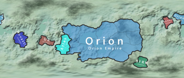 Orion - Kerbal Powers Wiki