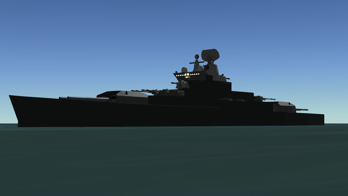Sobek-Class Light Cruiser - Kerbal Powers Wiki