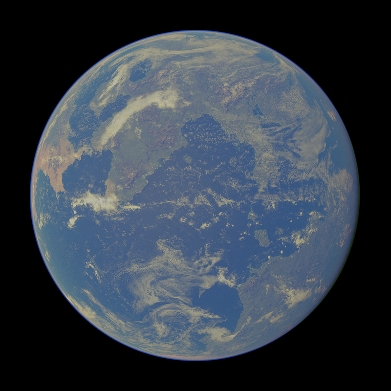 Kerbin - Kerbal Powers Wiki