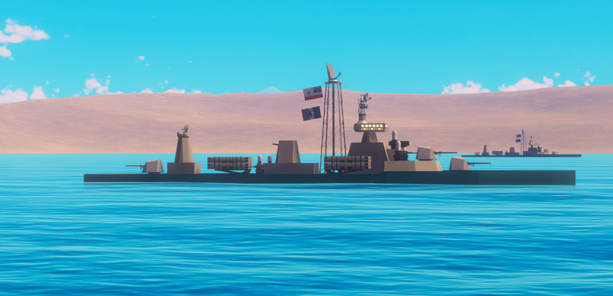 Sys-class Destroyer - Kerbal Powers Wiki