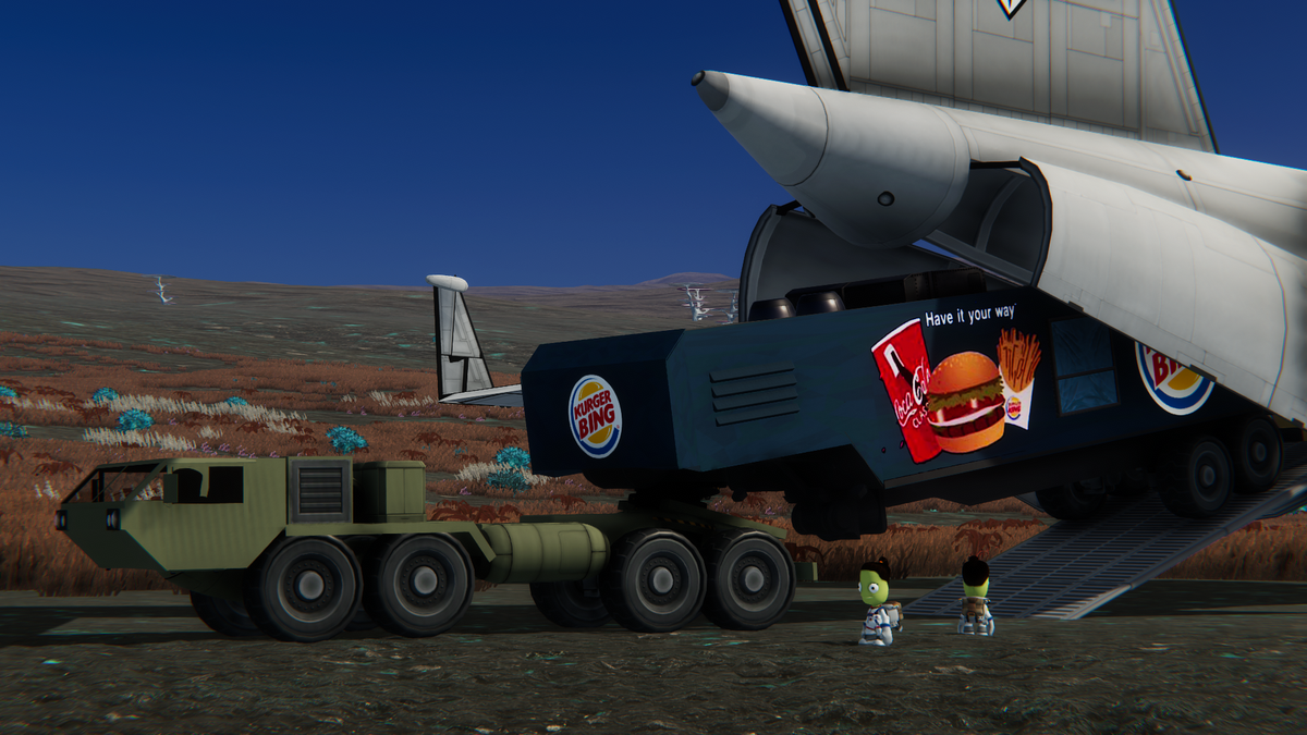 Kurger Bing - Kerbal Powers Wiki