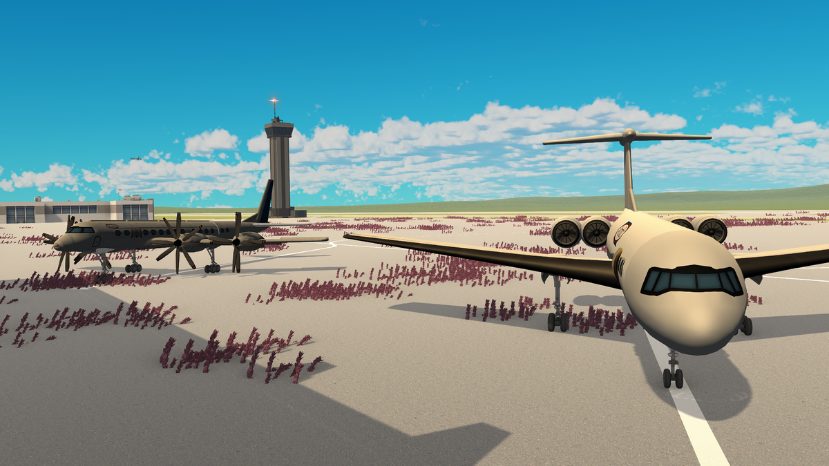 Natalia International Airport - Kerbal Powers Wiki