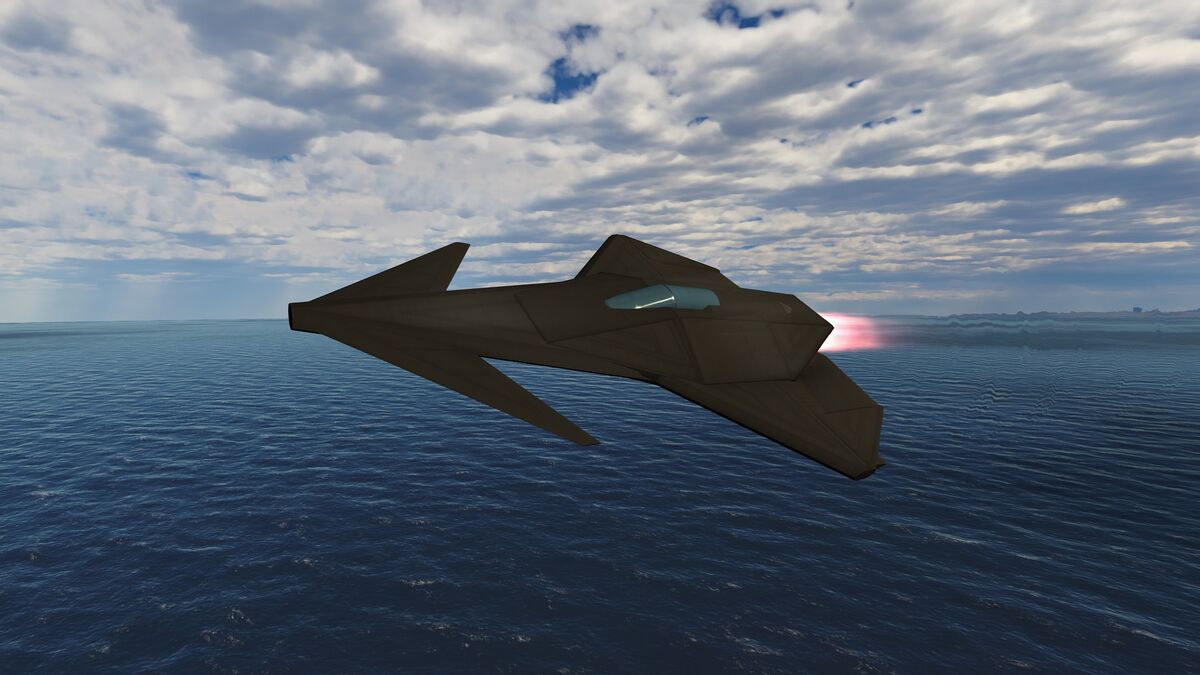 Tenrai SF-1 - Kerbal Powers Wiki