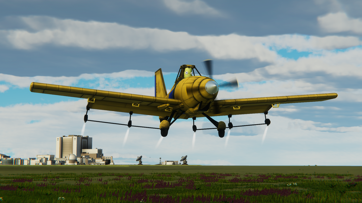 C-6 Krop - Kerbal Powers Wiki