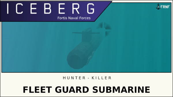 FRN Iceberg (FFS-1) - Kerbal Powers Wiki