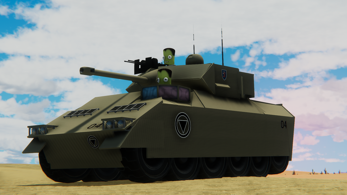 ZM2 Shelby - Kerbal Powers Wiki