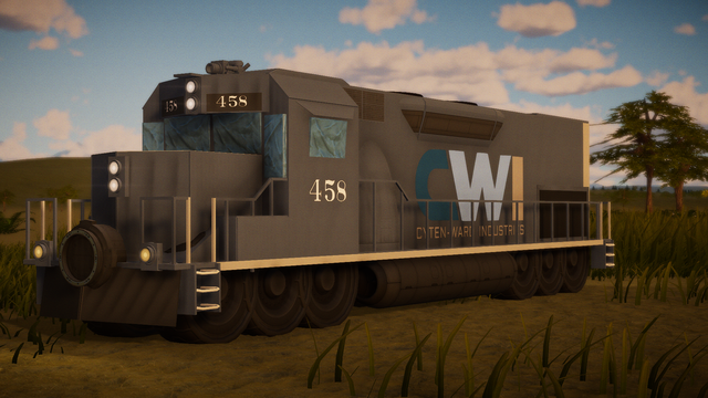 SD-40T-2 - Kerbal Powers Wiki