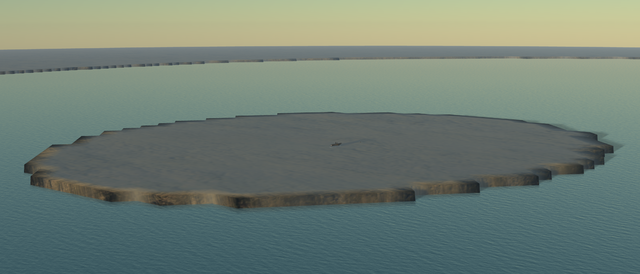 Fish Island - Kerbal Powers Wiki