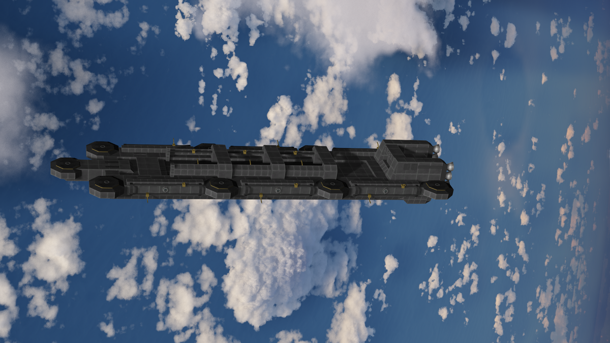 Mender Class Mobile Refit Station - Kerbal Powers Wiki