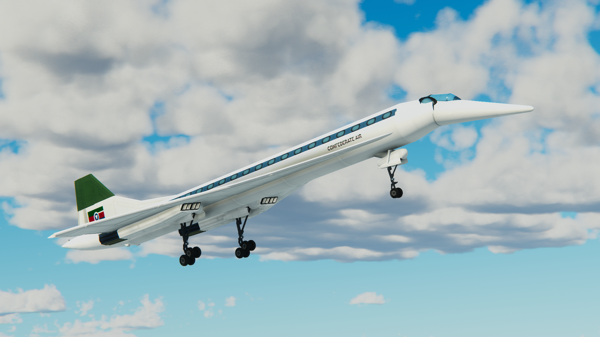 Konkorde - Kerbal Powers Wiki