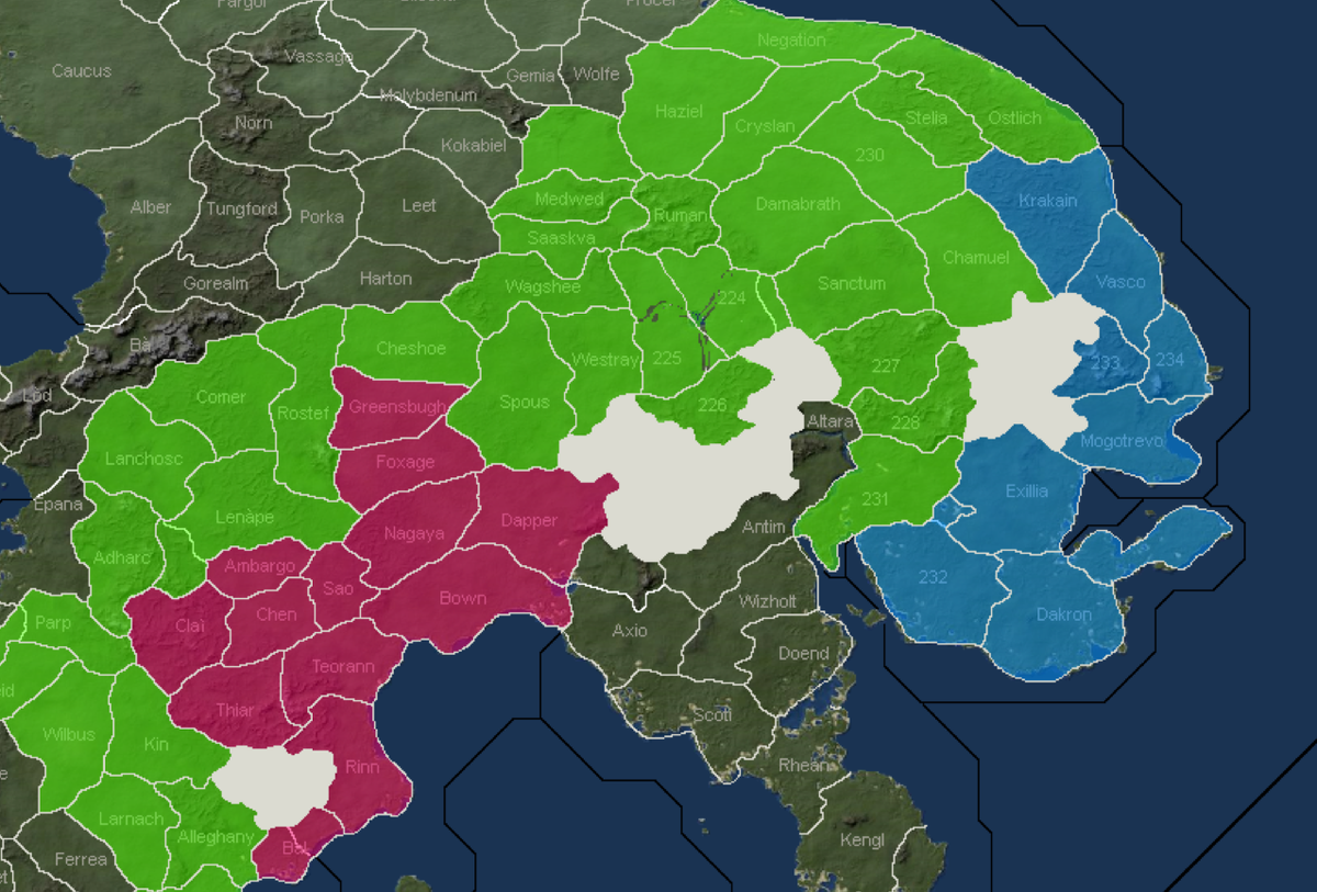 Kroman Crusade - Kerbal Powers Wiki