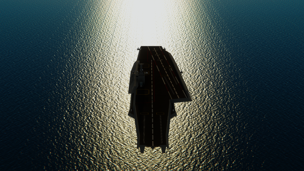 Valkyrie-Class Supercarrier - Kerbal Powers Wiki